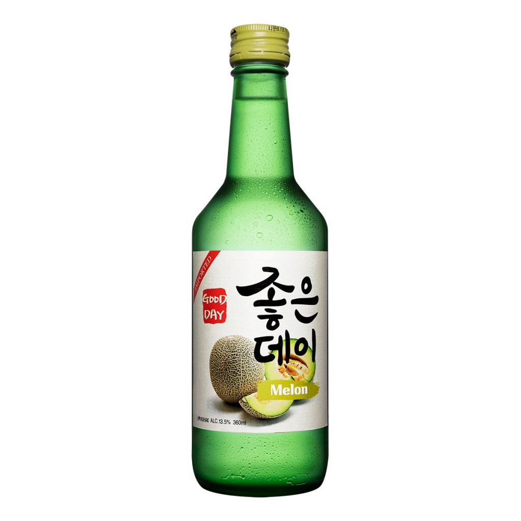 Bohae Bokbunja Raspberry Wine - Geonbae