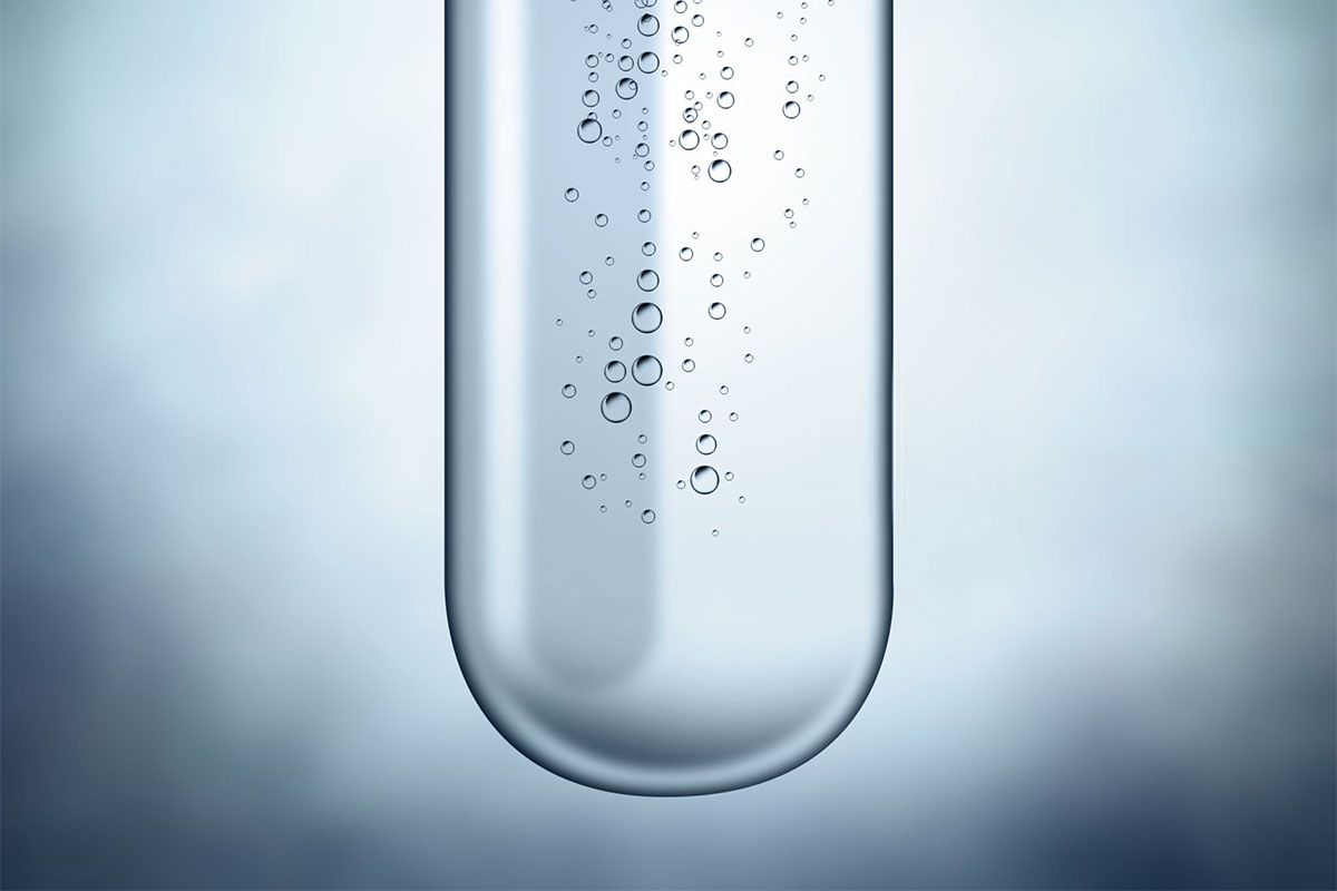 Chuga Lychee Soju - Geonbae